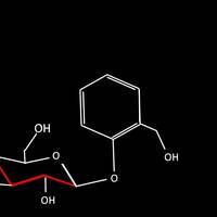 Salicin Bilder - Altmeyers Enzyklopädie - Fachbereich Phytotherapie