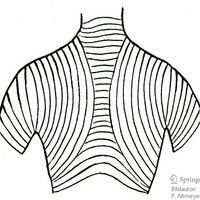Skin tension lines Images - Altmeyers Encyclopedia - Department Dermatology