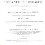 Willan, robert - Altmeyers Encyclopedia - Department Dermatology