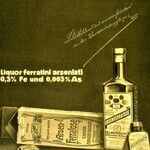 Arsenic intoxication - Altmeyers Encyclopedia - Department Dermatology